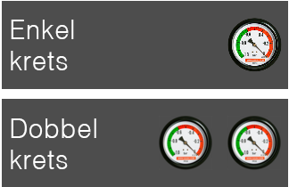 VIAVAC | Enkel eller dobbel krets?